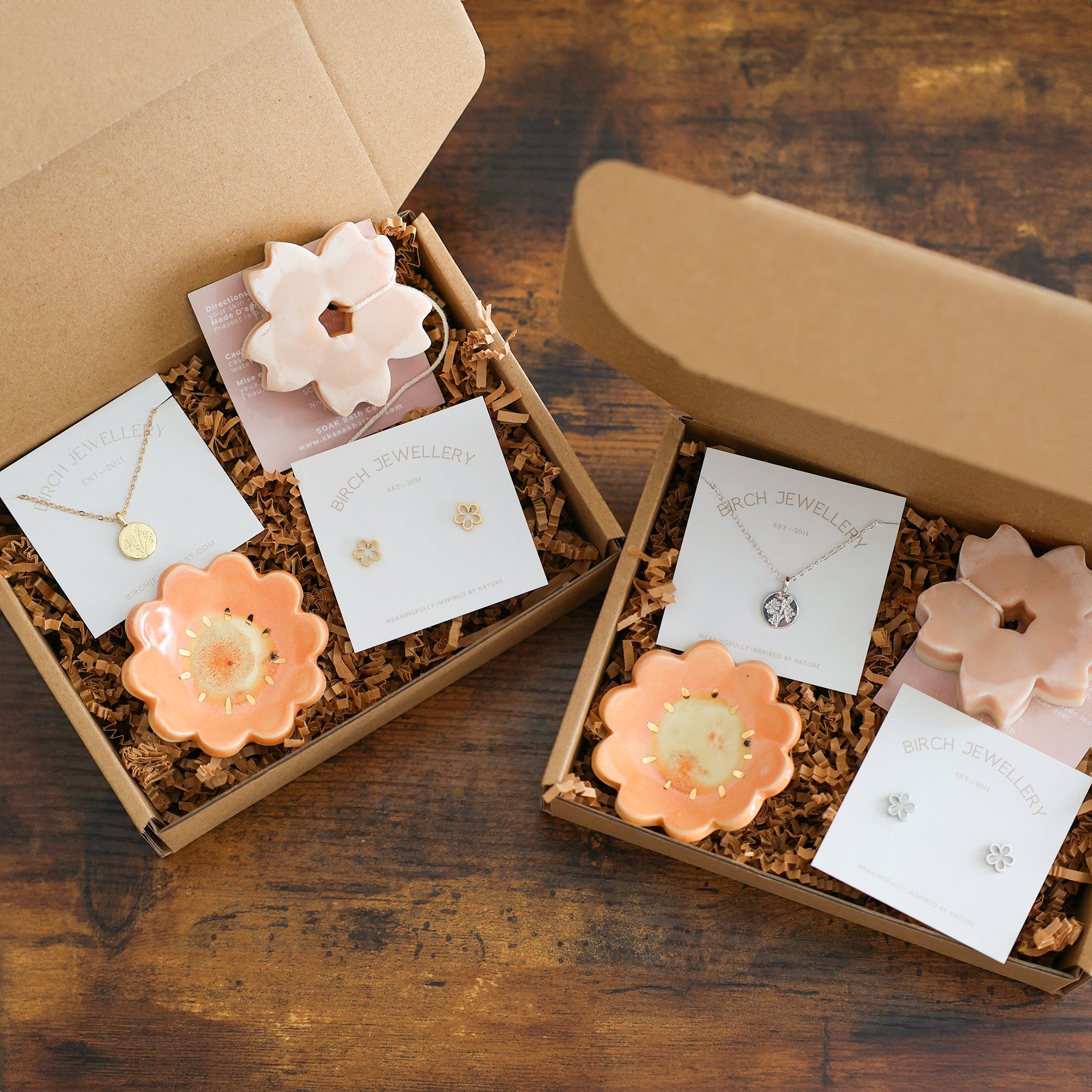 The Bloom Gift Box | Birch Jewellery